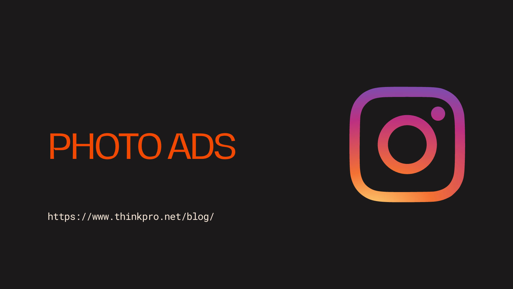 5 Best Instagram Ads to Boost Your Sales – ThinkPro Graphics & Printing