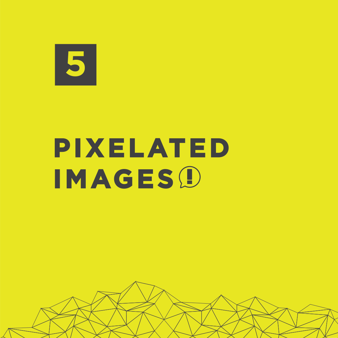 5 SIGNS OF A VISUALLY OUTDATED WEBSITE – ThinkPro Graphics & Printing